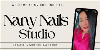 Nany Nail Studio - Whittier CA | Vagaro